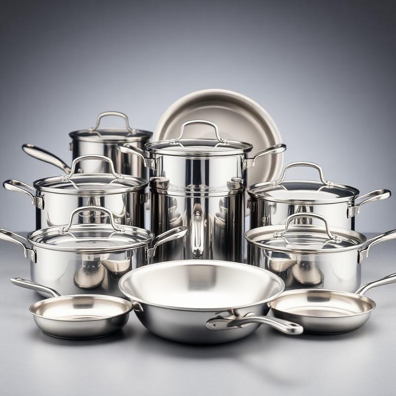 Alpify Global - Premium Stainless Steel Kitchenware Export | IEC Certified